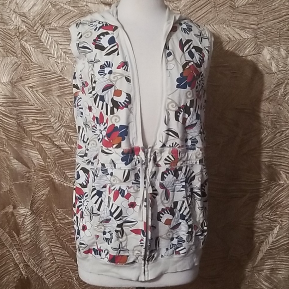 ONE WORLD | Jackets & Coats | One World Zip Up Vest | Poshmark